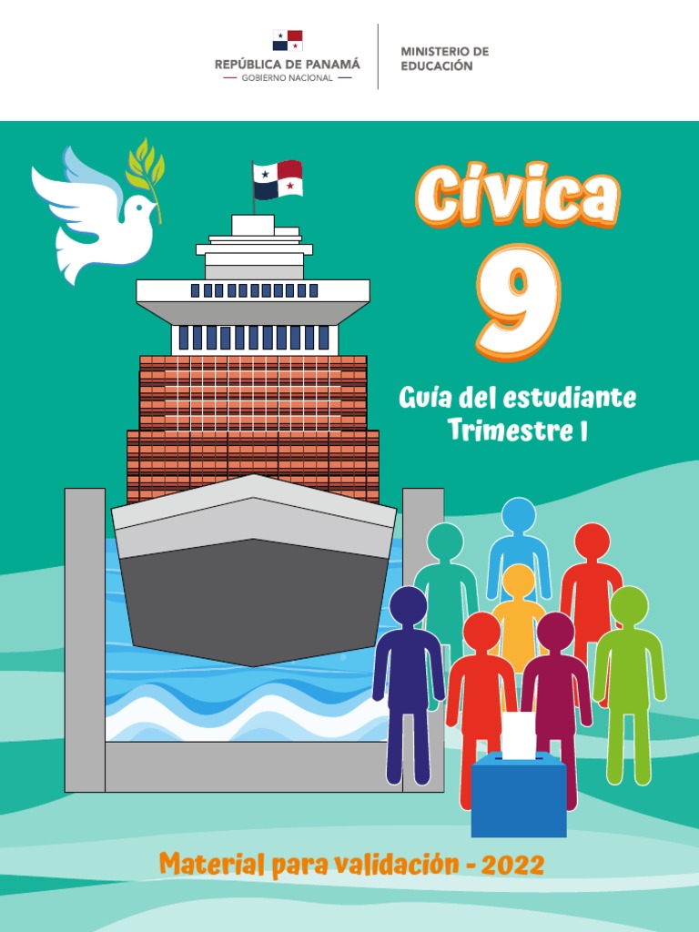 Guia de Civica para 9 Grado | PDF | Familia | Sociedad