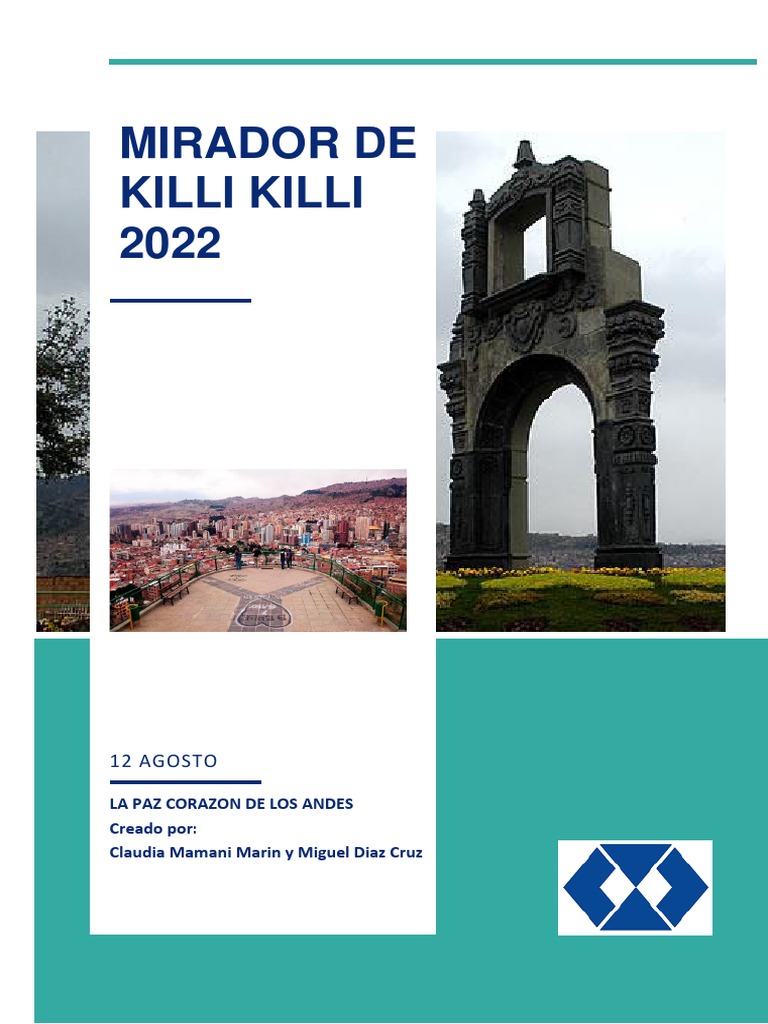 Mirador de Killi Killi | PDF | Militar | Operaciones militares