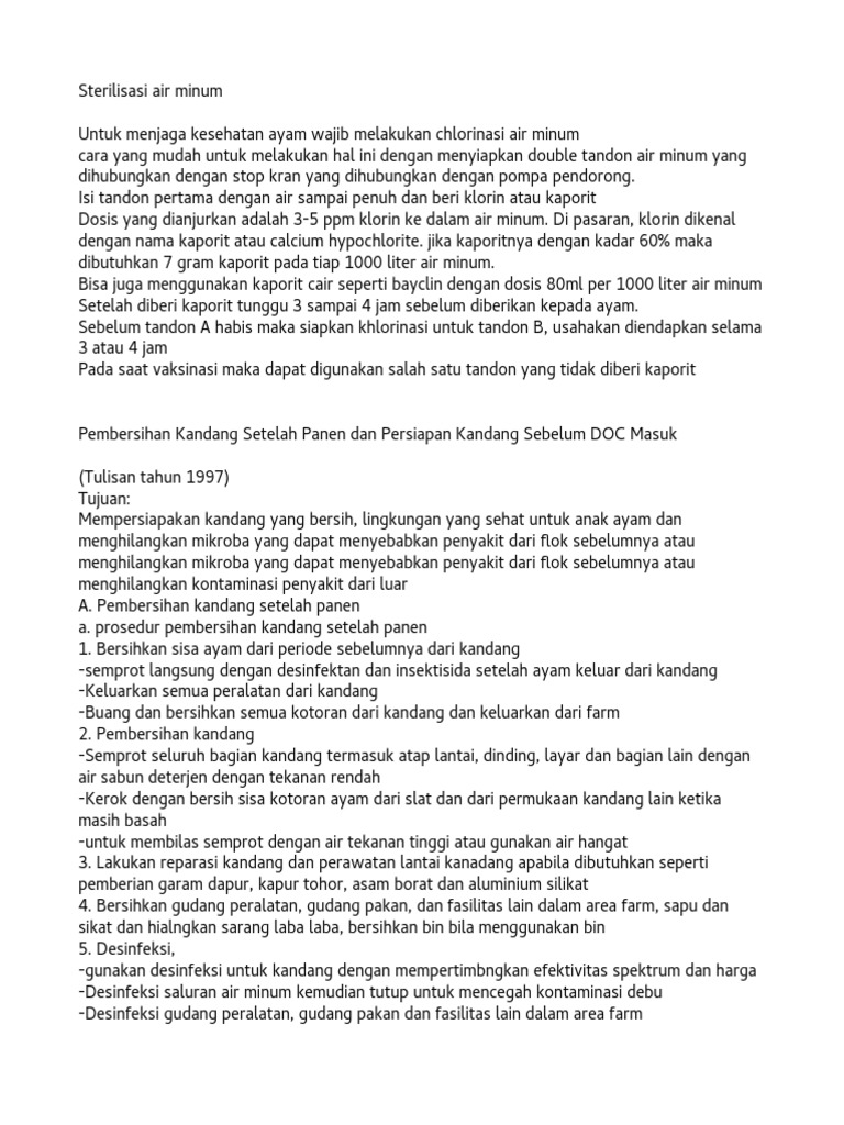 Kumpulan Tulisan Ilyas | PDF