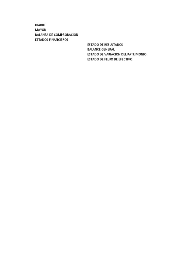 Examen Final Conta, 21001974 | PDF | Bancos | Estado de resultados