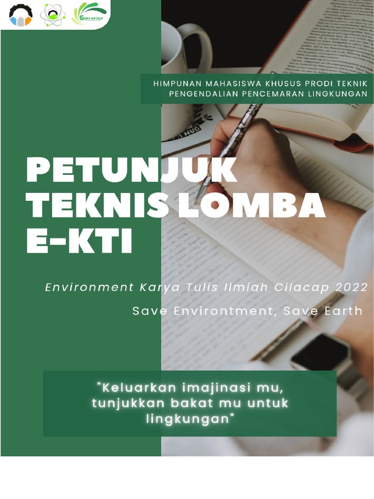 Lomba E-KTI SMA/SMK/MA Cilacap | PDF | Seni