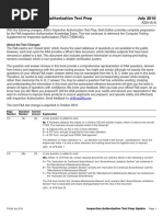Guidance on Part Marking Procedures | PDF | Federal Aviation Administration