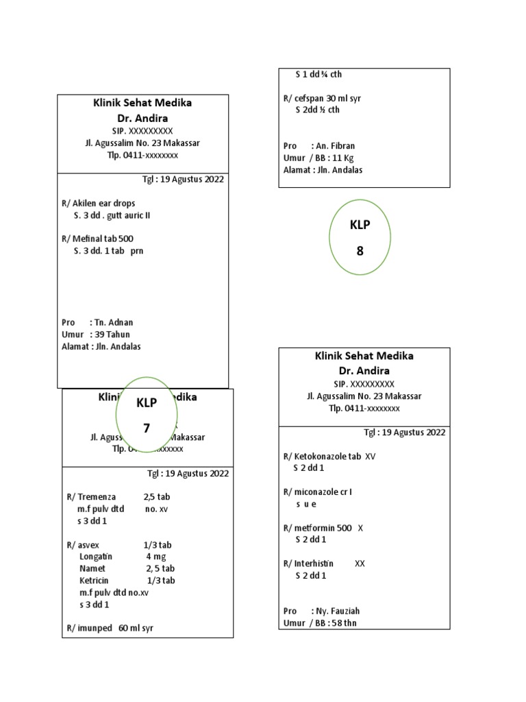 Tugas Simulasi Apotek Pdf