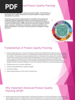 Apqp 23 Elements What Is APQP 23 Elements?: 1. Customer Order | PDF | Specification (Technical ...