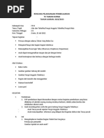 Contoh RPP Paud Merdeka Belajara | PDF