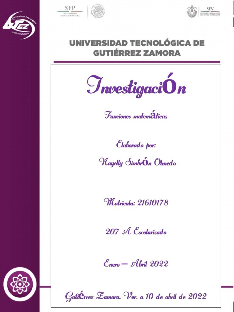 U4 Act2. Investigación | PDF