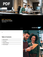 1 - SAP Enable Now Training Manual | PDF | Icon (Computing) | Computer ...