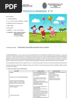 Proyecto Cometa | PDF | Evaluación | Aprendizaje