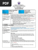 Annotation Template For Teacher I-III (Proficient Teacher) With ...