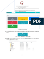 Panduan Instalasi SIDOKAR V1.1 | PDF