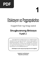 Q3 Grade 2 Week 3 Worksheets | PDF