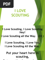Boy Scouts Yell | PDF