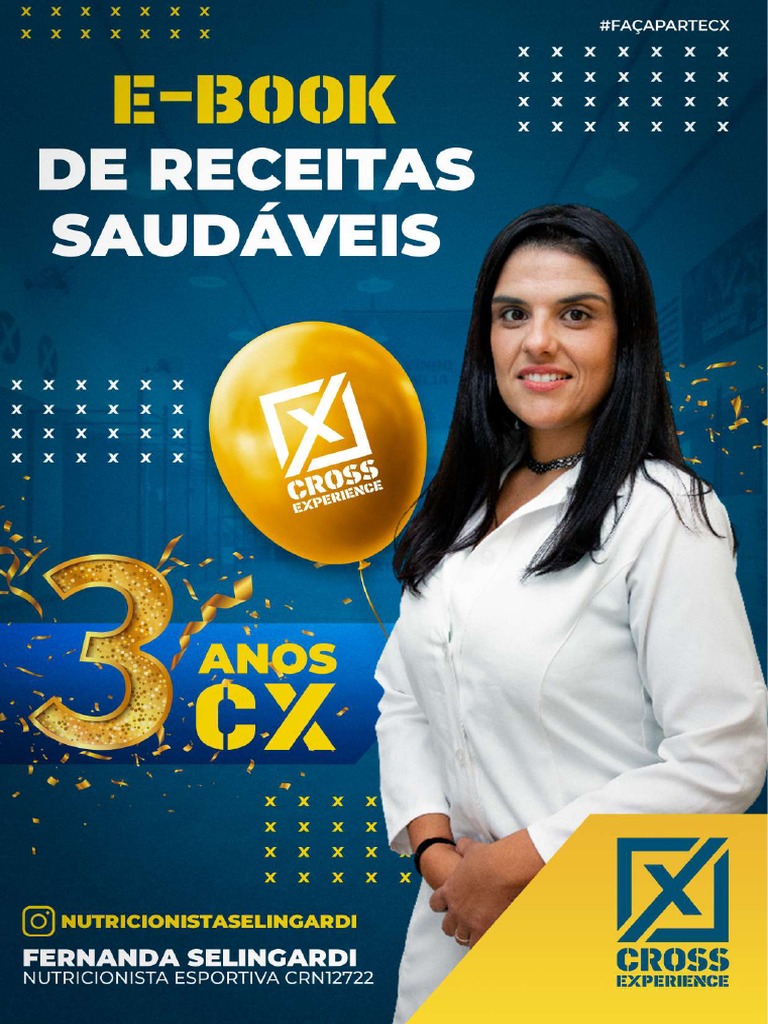 E-Book 30 Receitas SaudÃ¡veis PDF | PDF | Tomate | Pães