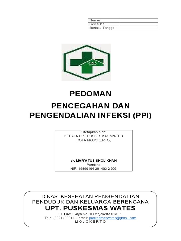 Pedoman Ppi 2022 | PDF | Sains & Matematika