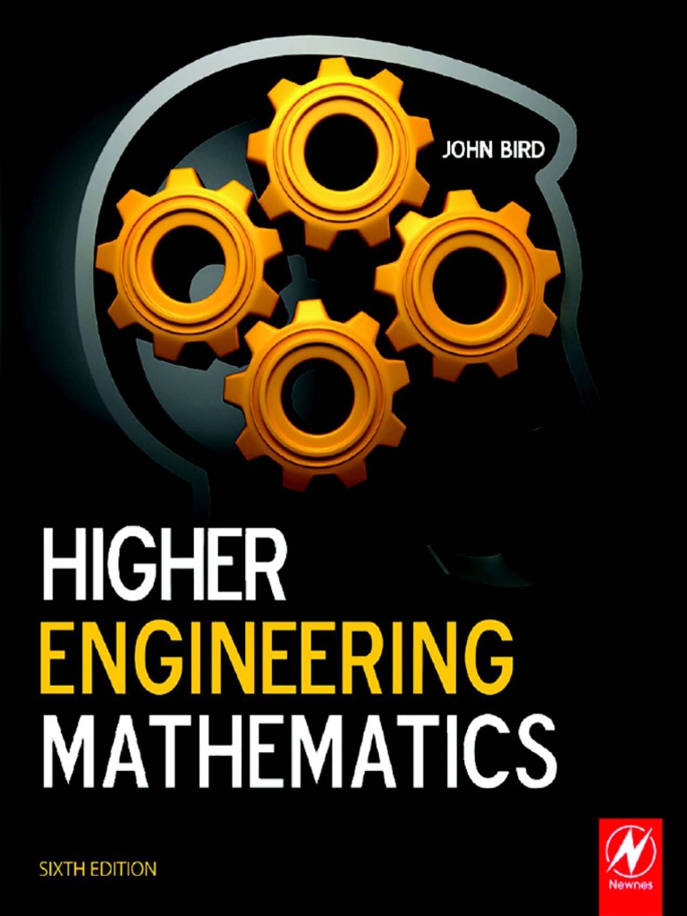 Higher Engineering Mathematics Bs Grewal-Page1 | PDF