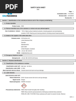 Hydrex 4101 | PDF | Chemistry | Physical Sciences