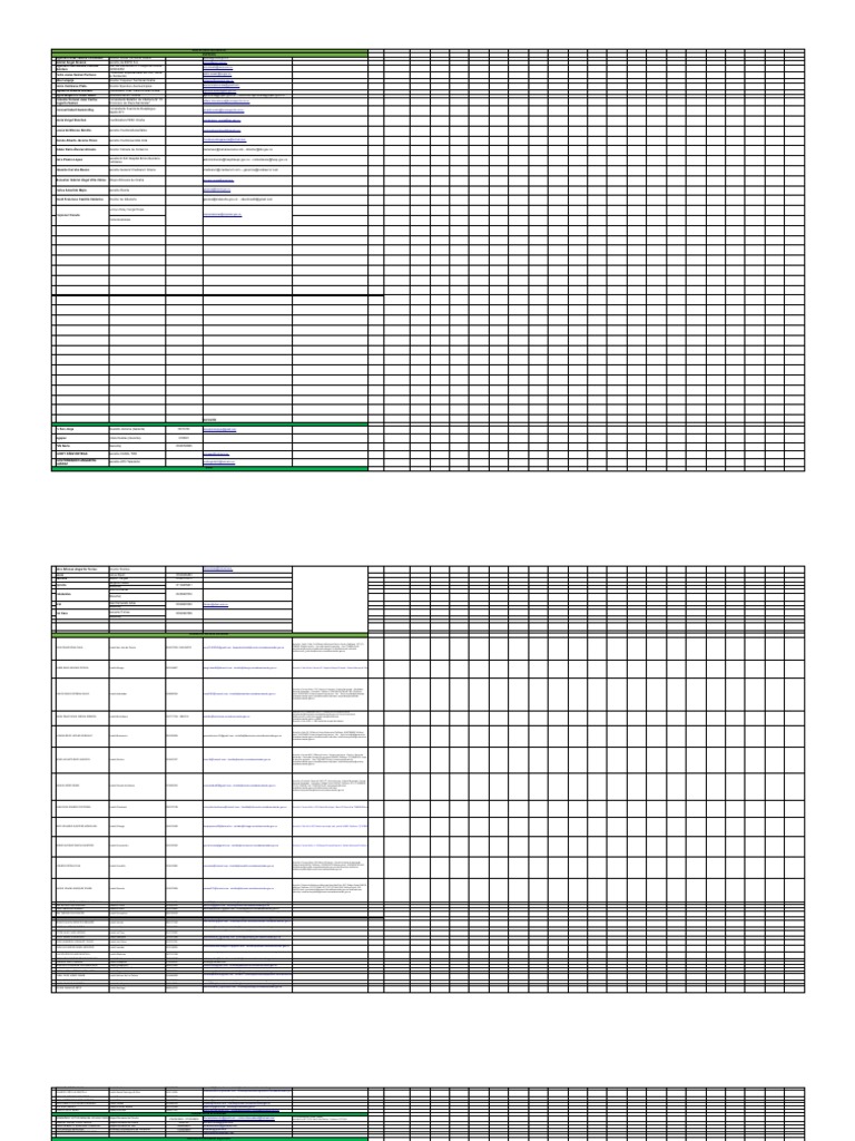 Base de Datos 2021 | PDF