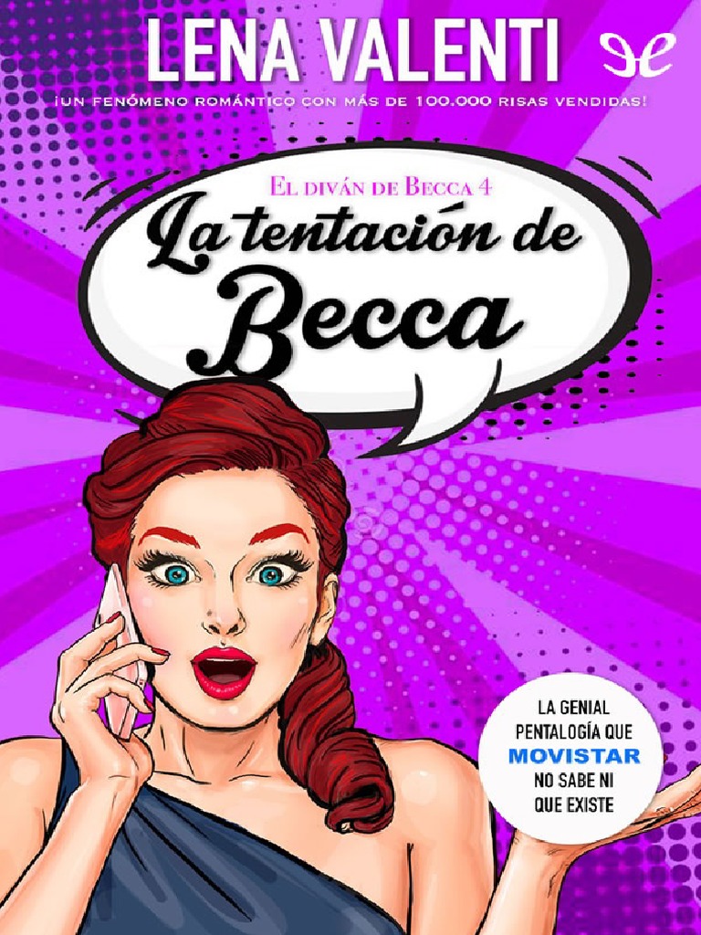 La Tentacion de Becca-Holaebook | PDF | Amor
