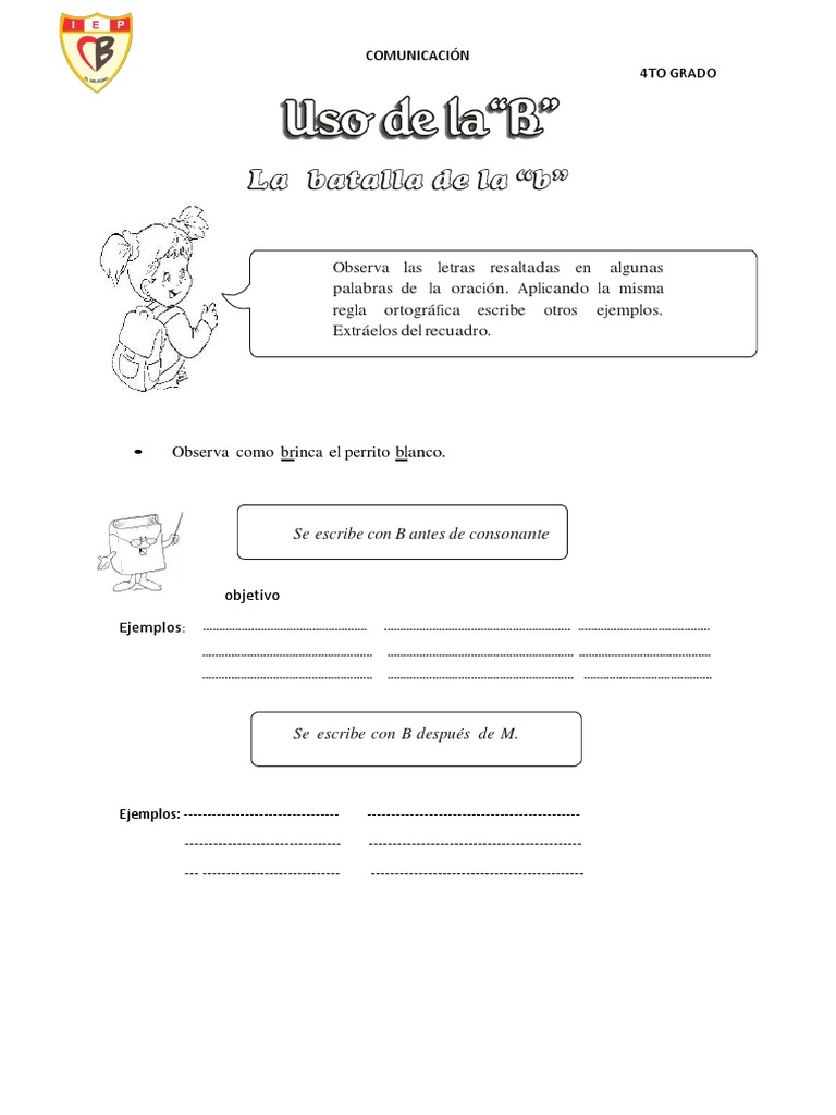 Comunicación 4to Grado | PDF | Unidades Semánticas | Sintaxis