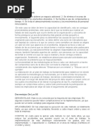 Ejemplo de Las 9S | PDF | Economias | Business