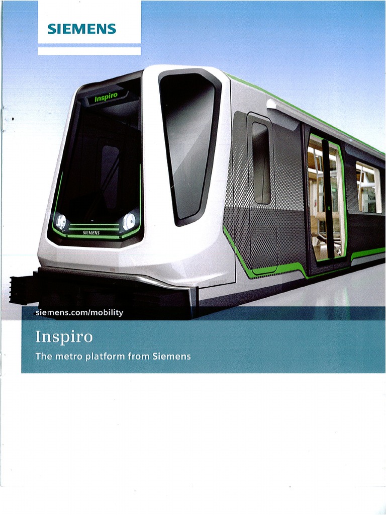 Siemens Inspiro MRT | PDF