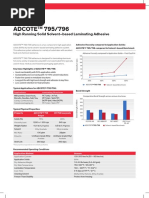 Relpet G5801 TDS | PDF | Business | Nature