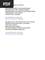 Gambar Benda Berisi Udara | PDF