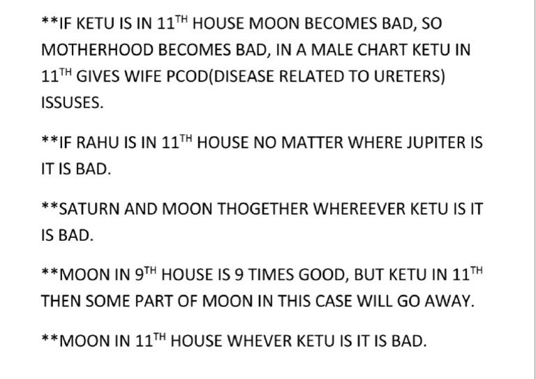 11th-house-pdf