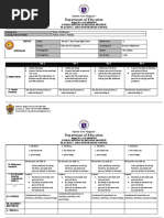 Work Immersion Module 1 Overview | PDF | Curriculum | Learning