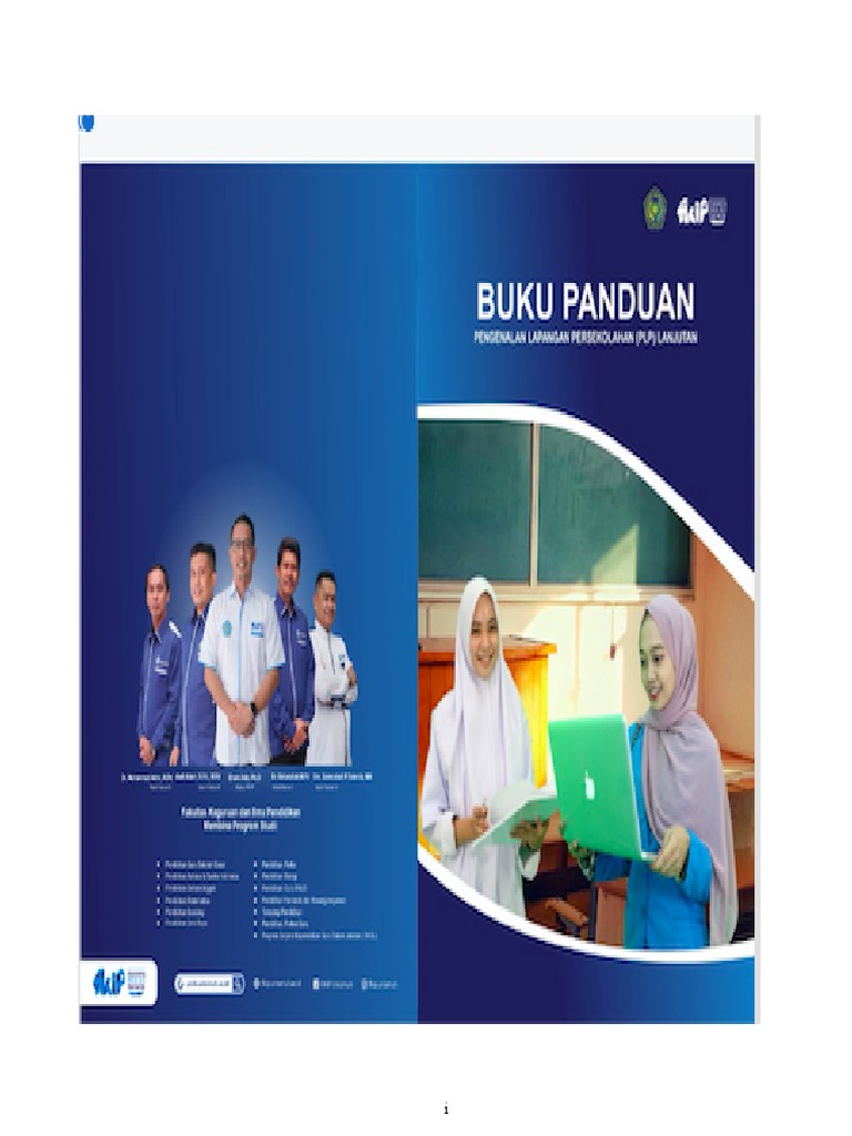 Panduan PLP Lanjutan 2022 Fix | PDF