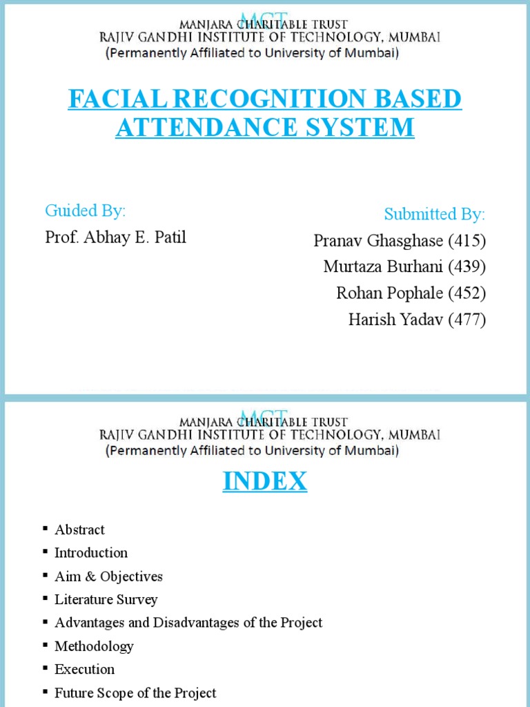Mini Project | PDF | Biometrics | Fingerprint