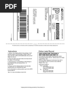 USPS - Retail Price Tip Sheet | PDF | United States Postal Service | Mail