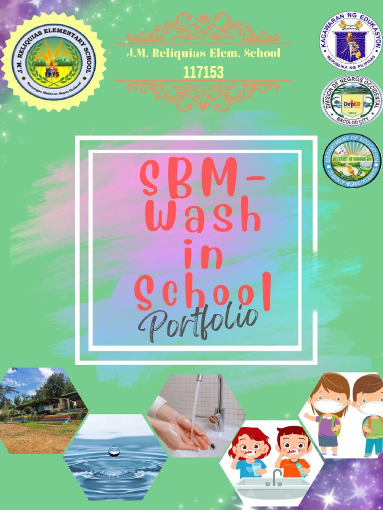 Sample Portfolio | PDF | Water | Hand Washing