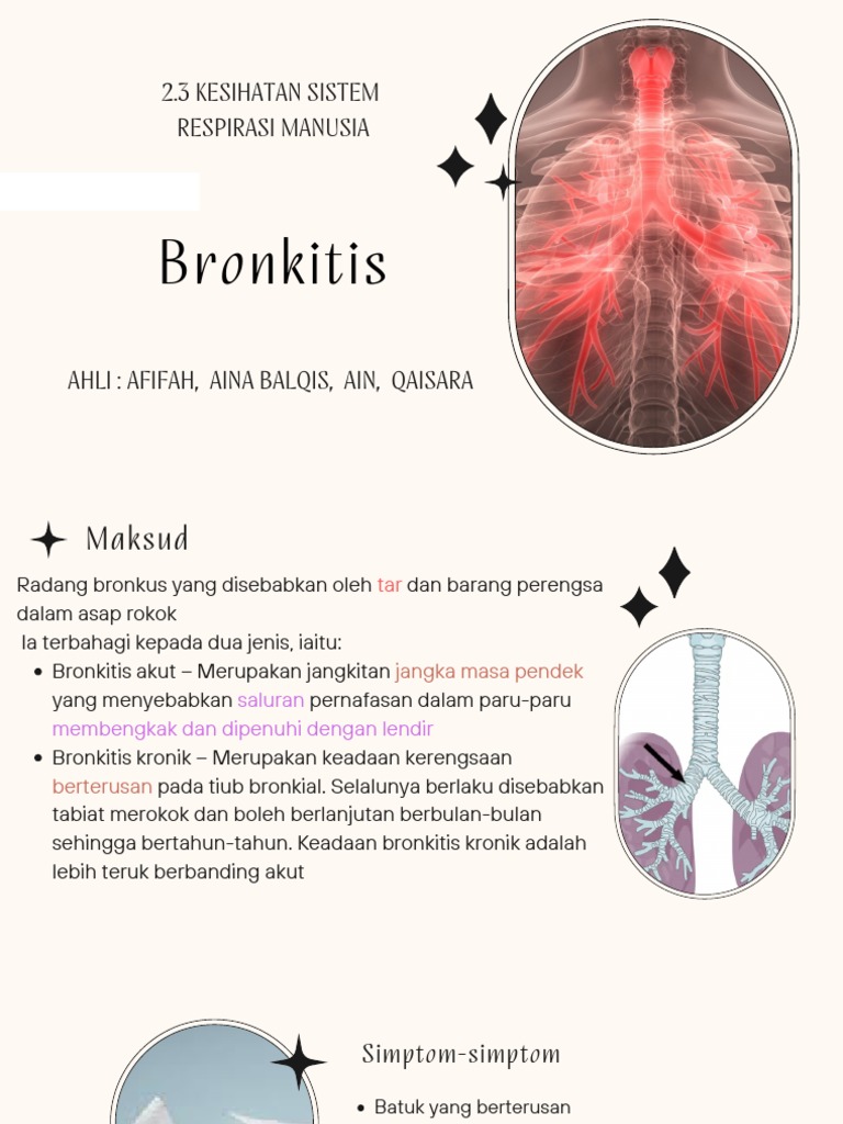2.3. Bronkitis | PDF