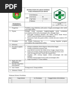 Panduan Penerapan Bundle Hais | PDF