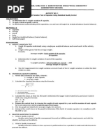 Alcoholometric Table | PDF | Ethanol | Weight