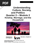 Calgary Family Model Summary | PDF | Affect (Psychology ...