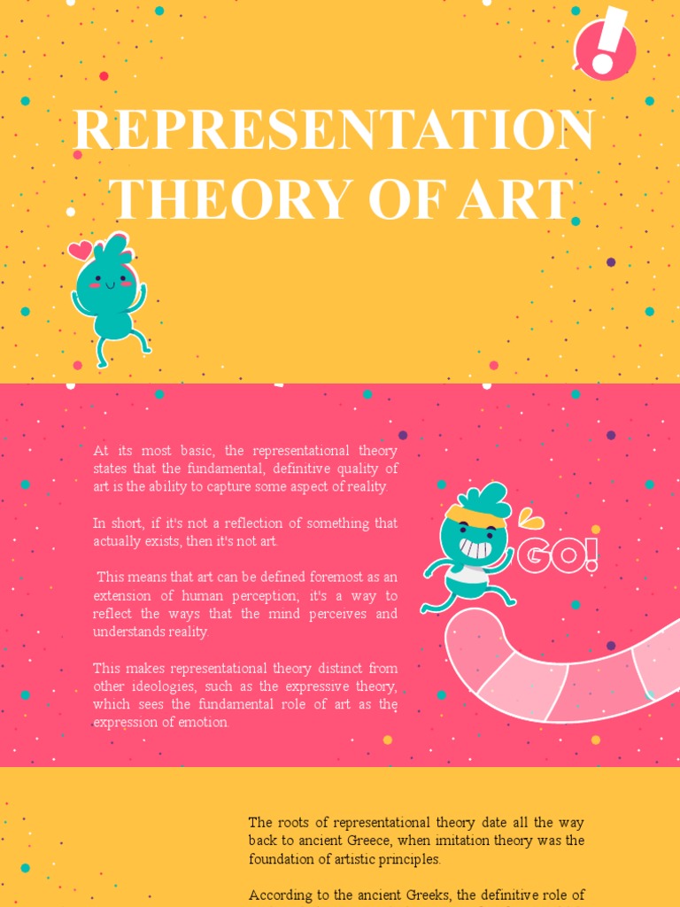 Module 4 - Representation Theory of Art | PDF
