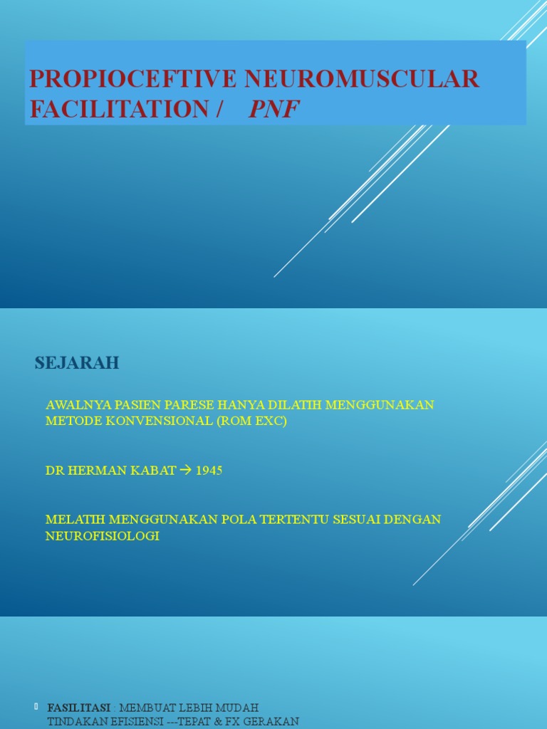 Bahan Ajar PNF Semester 3 | PDF