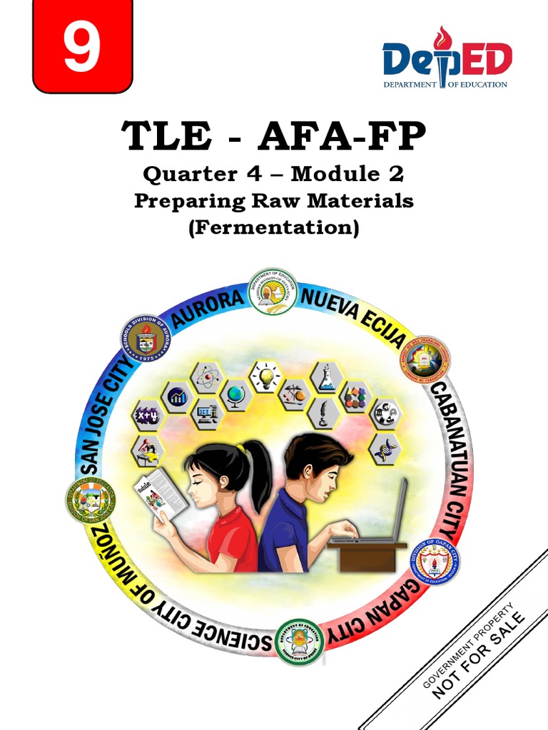 Tle - Afa-Fp: Quarter 4 - Module 2 | PDF | Foods | Vegetables