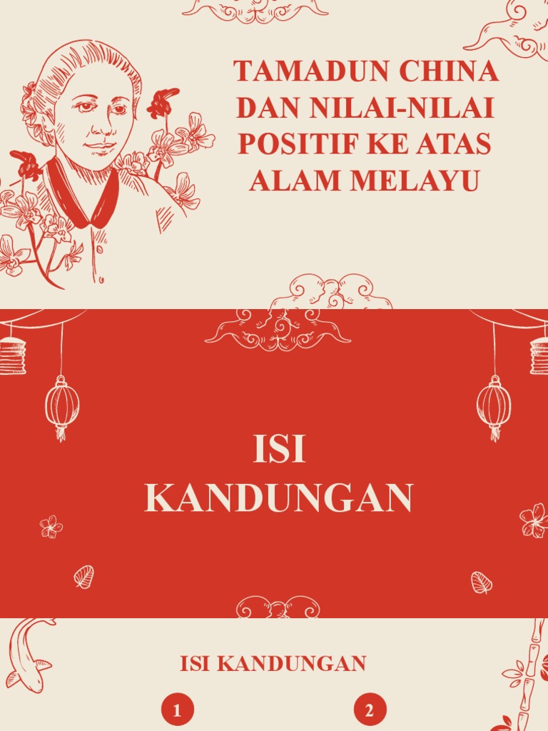Tutorial Titas (Tamadun China Dan Nilai Positif Di Alam Melayu | PDF Tutorial Titas (Tamadun China Dan Nilai Positif Di Alam Melayu | PDF