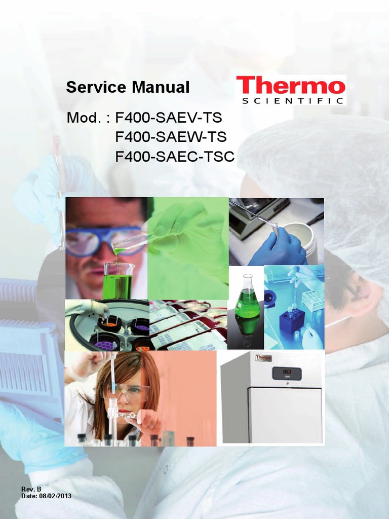 Service Manual: Mod.: F400-SAEV-TS F400 SAEW TS F400 SAEC TSC | PDF ...