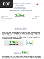 Lenskart Project | PDF