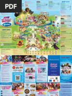 Foxwoods Property Map | PDF | Restaurants