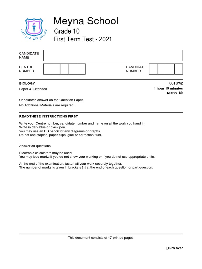 Biology P4 Pdf Zygosity Allele