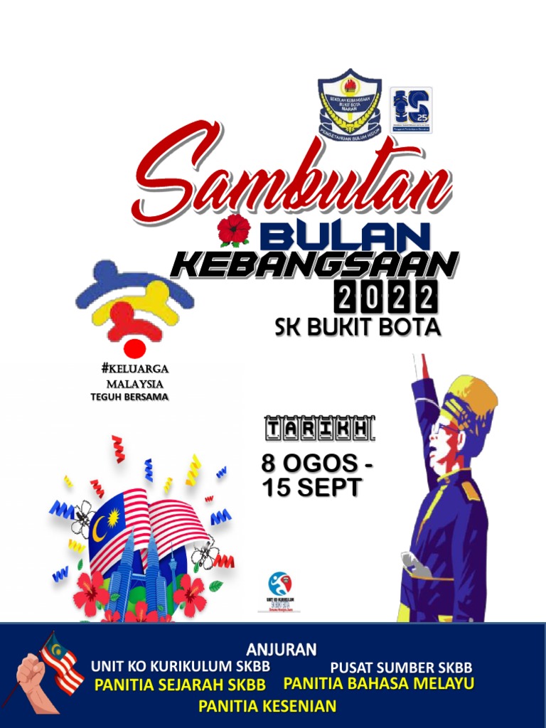 Kertas Kerja Sambutan Kemerdekaan 2022 Terkini 2 | PDF