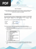 Annexure-IA Self Declaration Form For Application For Krishak Bandhu (Natun) Scheme | PDF ...