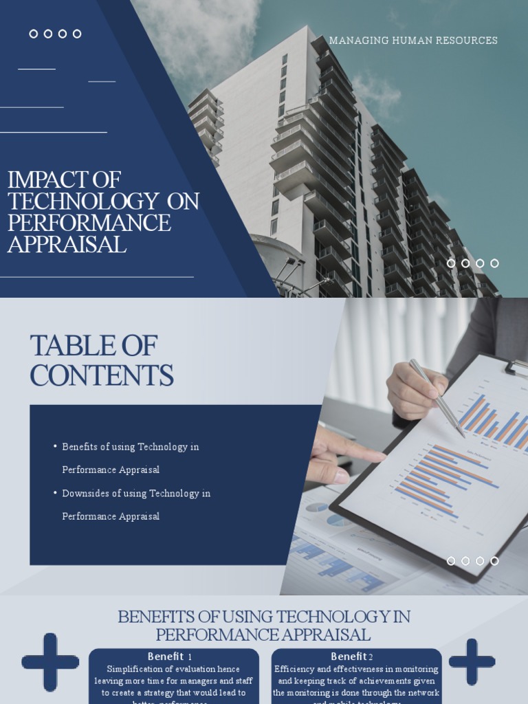 3.technology and Performance Appraisal | PDF | Performance Appraisal ...