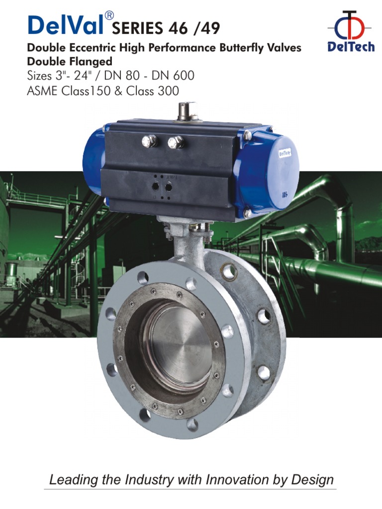 Series 46 V9 | PDF | Valve | Mechanical Engineering