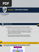 Edtpa Secondary Science Instruction Commentary | PDF | Scientific ...